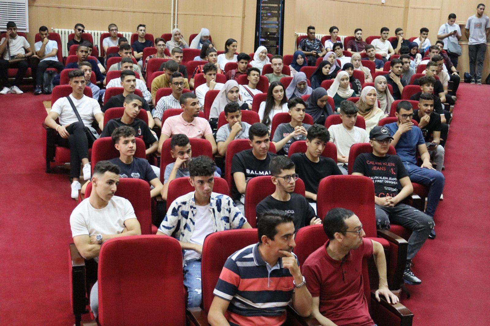 cérémonie d’ouverture de l’année universitaire 2022/2023 en présence de ...